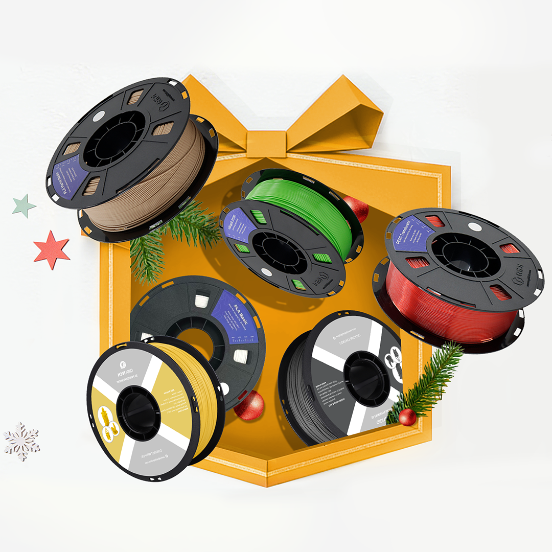 Beginner Filaments Bundle Sale – QIDI UK Store