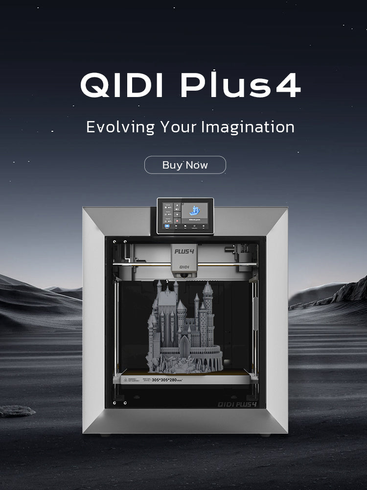 QIDI Tech | Innovative 3D Printers, Filaments & Accessories – Qidi Tech ...