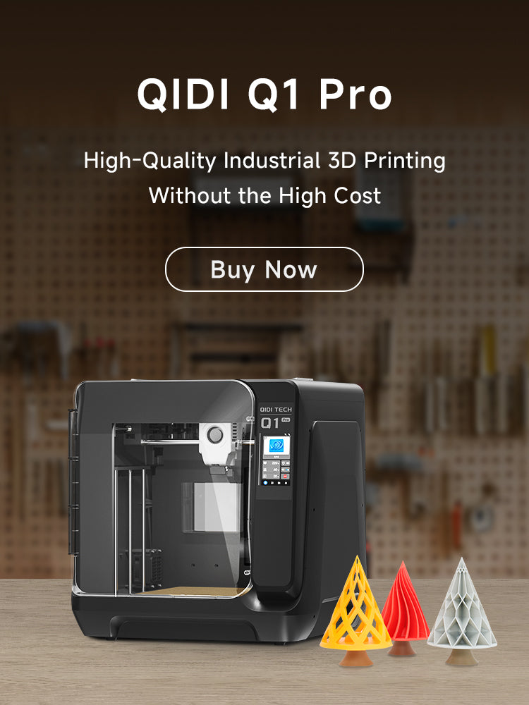 QIDI Tech | Innovative 3D Printers, Filaments & Accessories – Qidi Tech ...