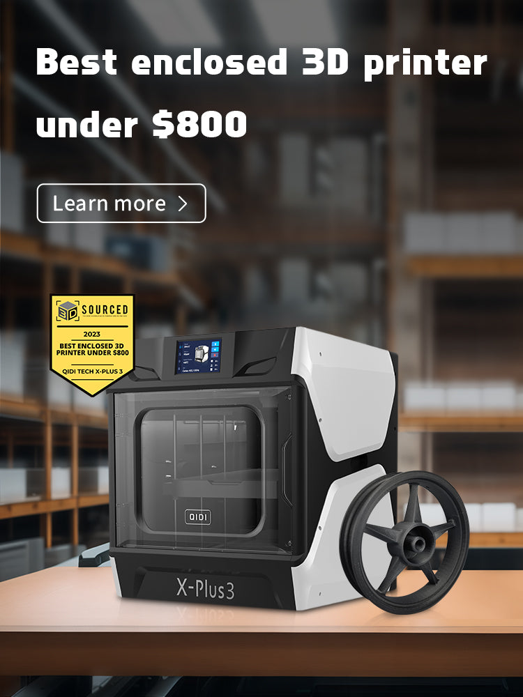 QIDI Tech | Empowering Innovation and Smart Manufacturing – Qidi Tech ...