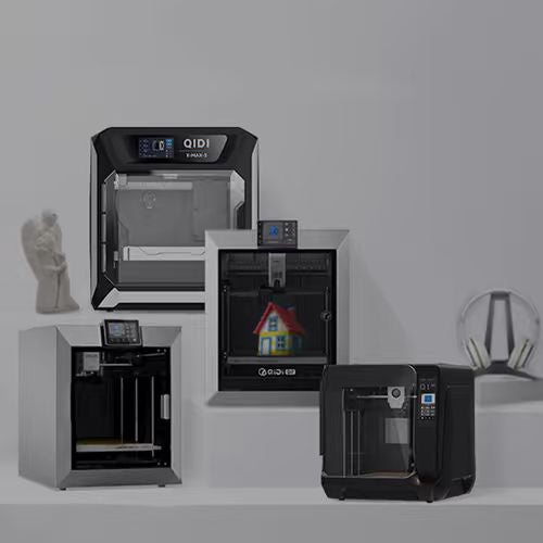 3D Printers | FDM, Active Heated Chamber & Large-Format – QIDI UK Store